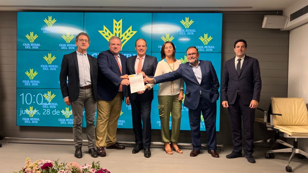 Caja Rural del Sur se adhiere a la Declaración de Luxemburgo para ... Caja Rural del Sur se adhiere a la Declaración de Luxemburgo para ...