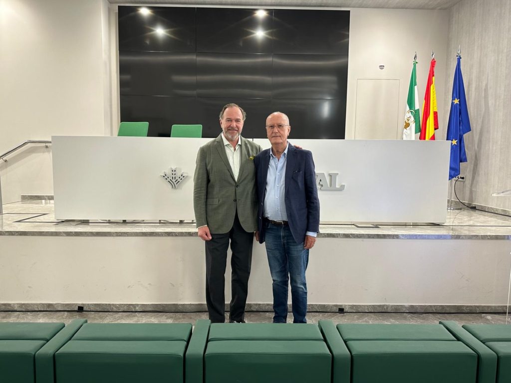 La Fundación Caja Rural del Sur colaborará con ‘Emet Arco Iris’ de Córdoba en su labor ...